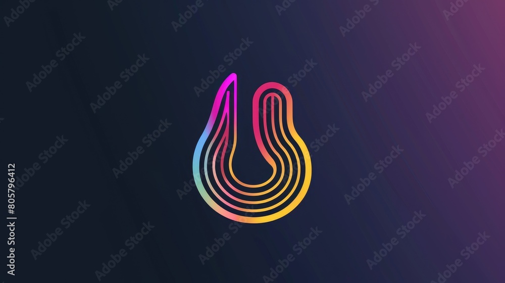 Digital technology-themed logo for a consultancy and training business ...