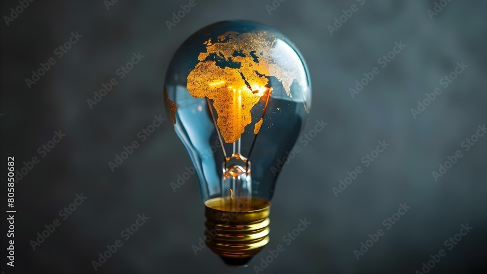 Visual Representation of Environmental Awareness and Enlightenment ...