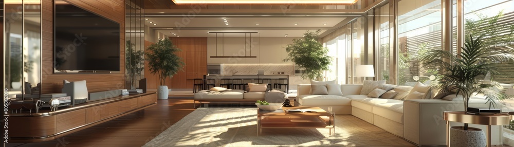 Envisioning a sustainable building through the lens of 3D architecture ...