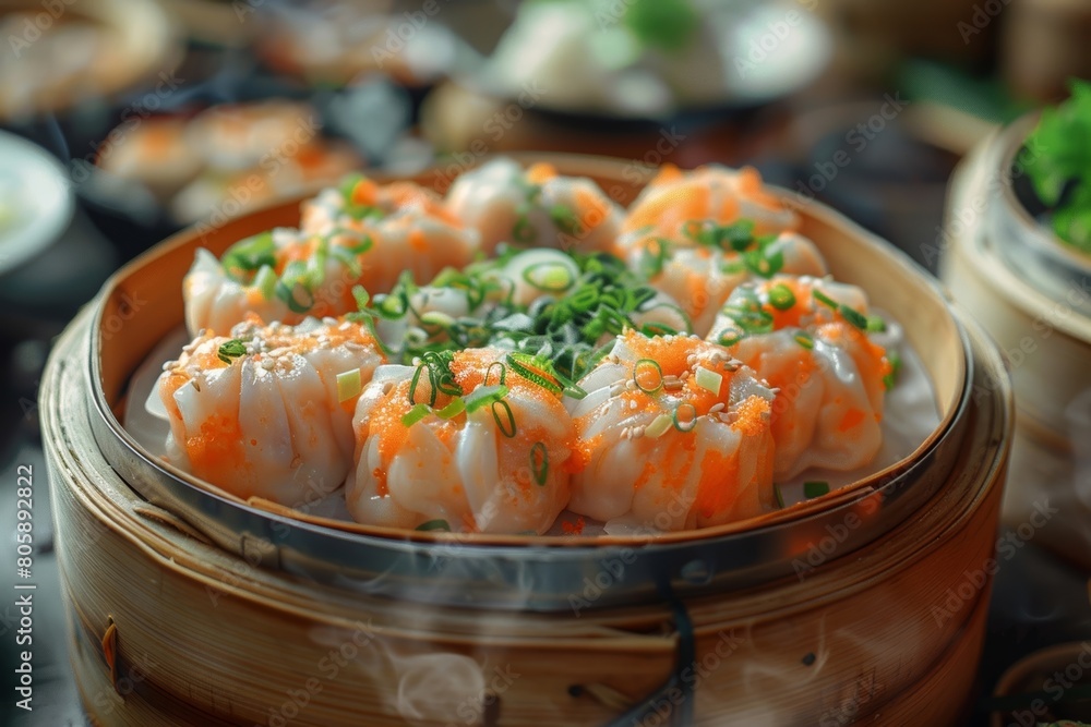 Exploring the diverse flavors of Chinese cuisine through dim sum and ...