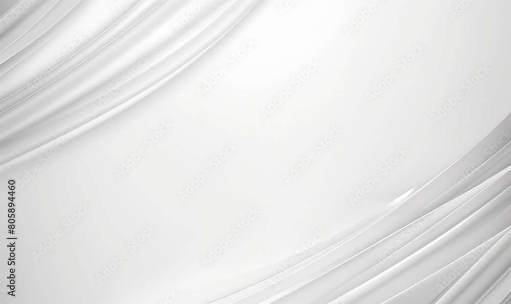 Silver border frame simple abstract background. Backdrop for design and ...