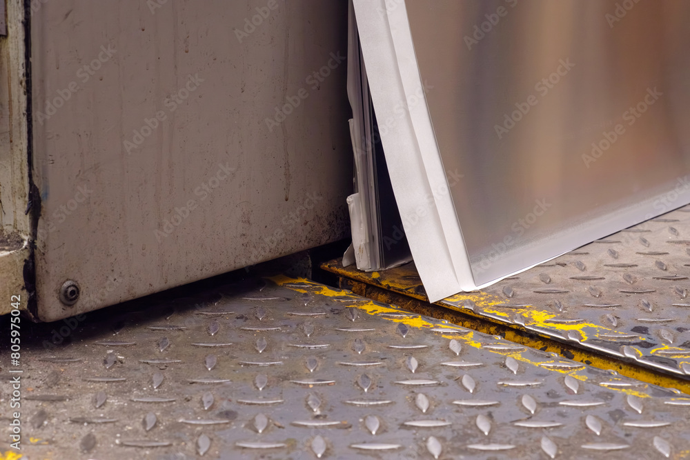 CTP is an imaging technology used in printing processes. Photo of ...