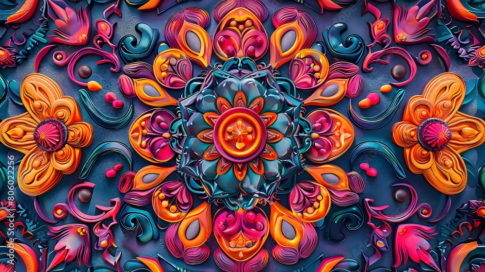 Visionary Tarot Wheel of Fortune A MultiDimensional Vortex of Cosmic ...