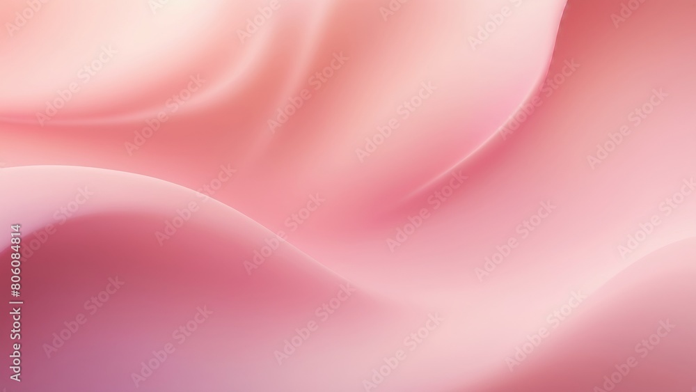 soft pink gradient background. Abstract pink color background. Gradient ...