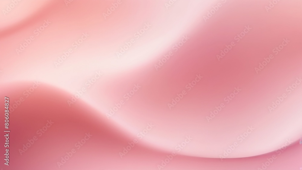 soft pink gradient background. Abstract pink color background. Gradient ...