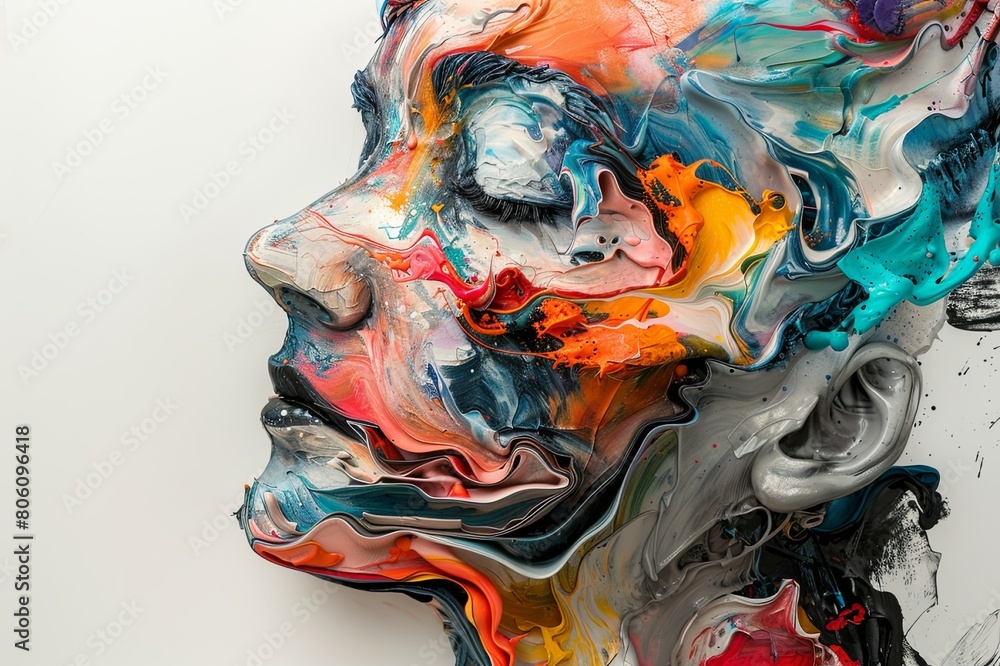 Experience the freedom of expression as artists play with form, color ...
