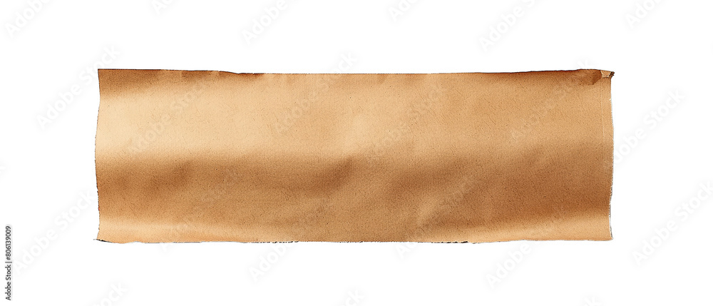 old scroll paper, vintage paper, old paper isolated on white, paper ...