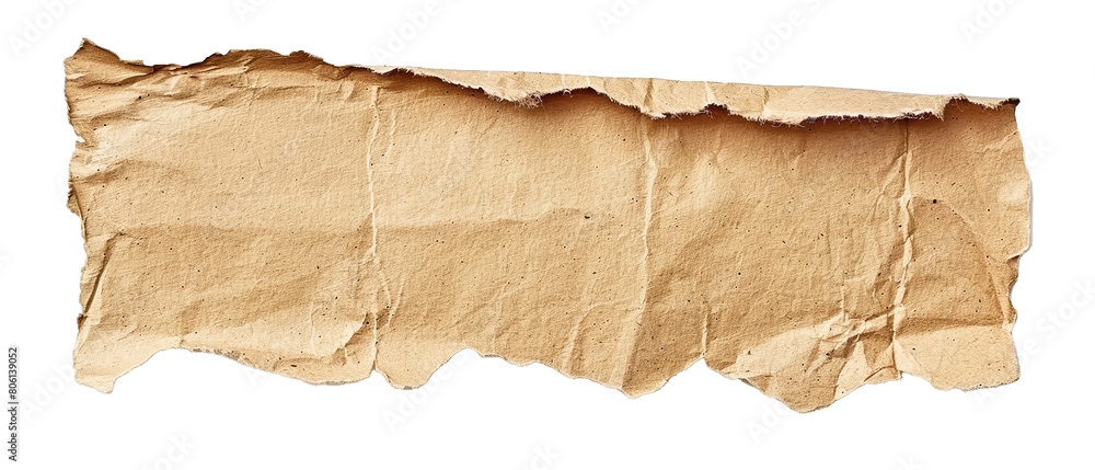 old scroll paper, vintage paper, old paper isolated on white, paper ...