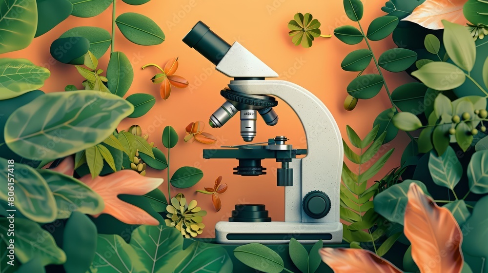 As researchers peer through microscopes, they uncover subtle clues ...