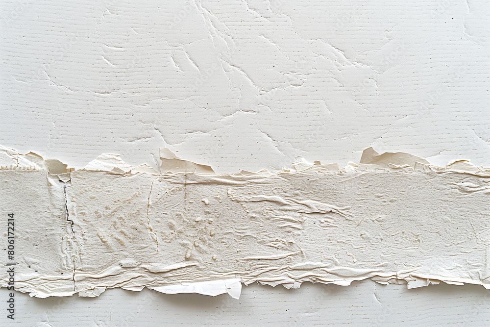 White paper texture recycled craft paper Paper texture cardboard ...