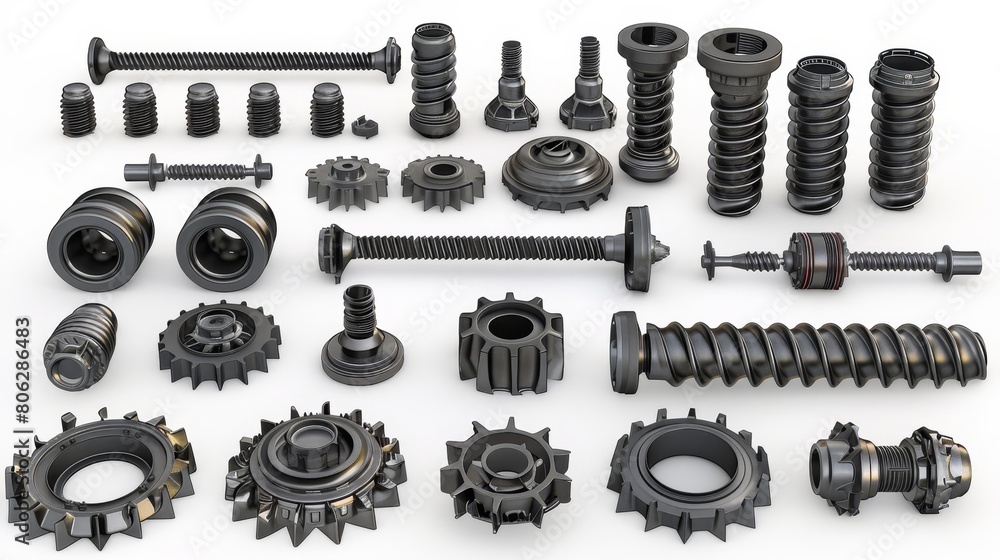 Understanding automobile engine anatomy. an in-depth look at unveiling ...