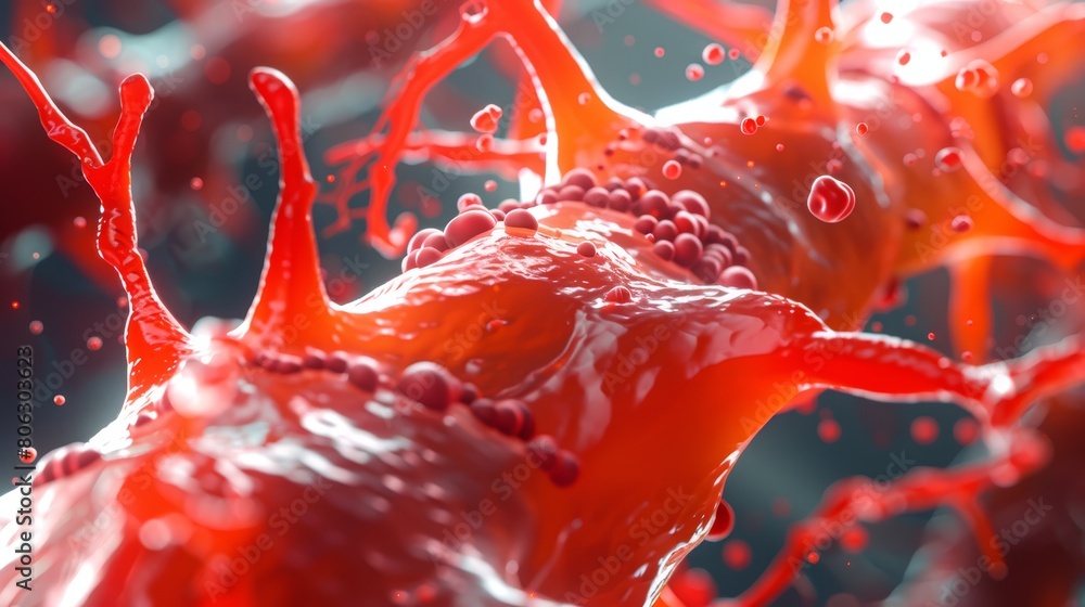 Health infographic detailing the causes and effects of bone ...