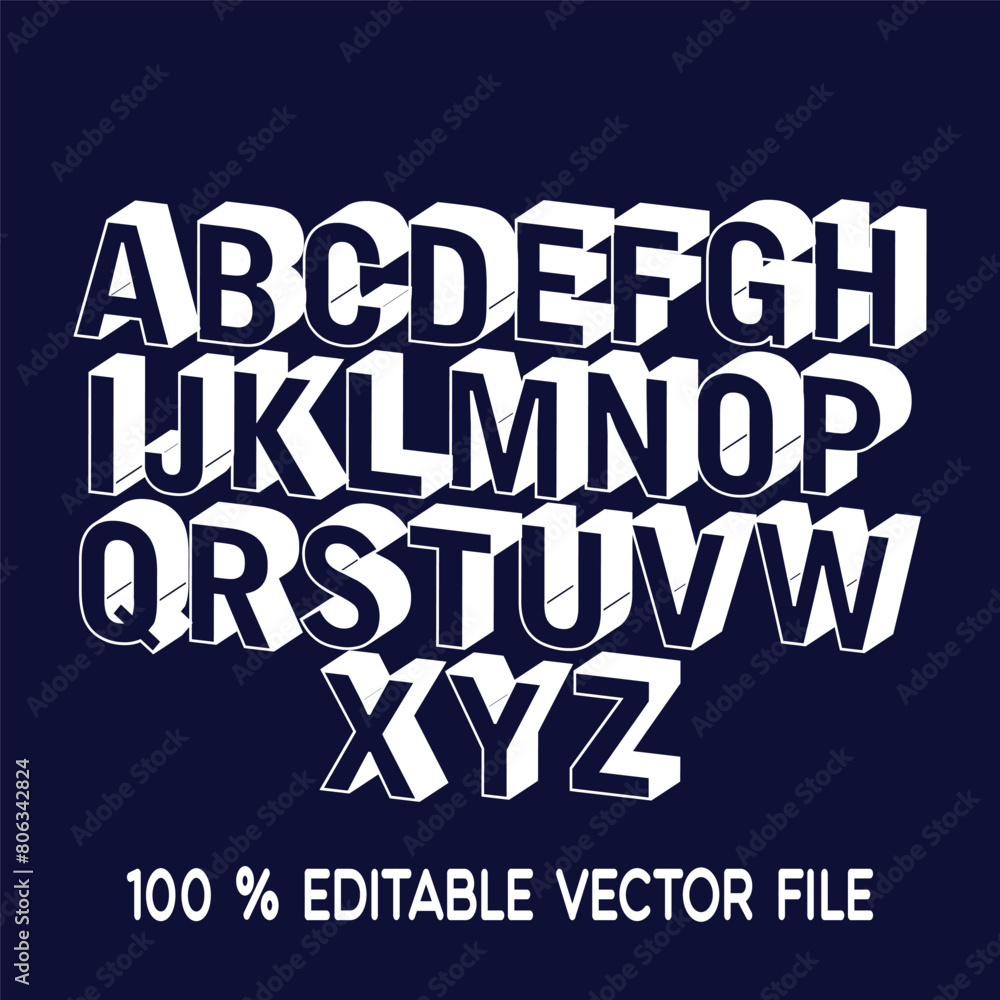 Classic college font. Vintage sport font in american style for football ...