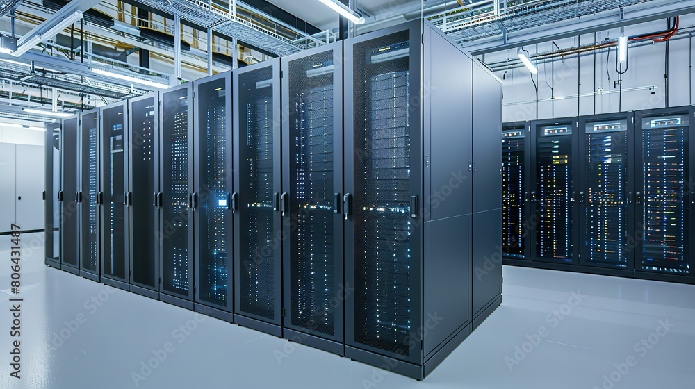 Data Center Server Room, fiber optic, data center server, data center cloud, data center ...