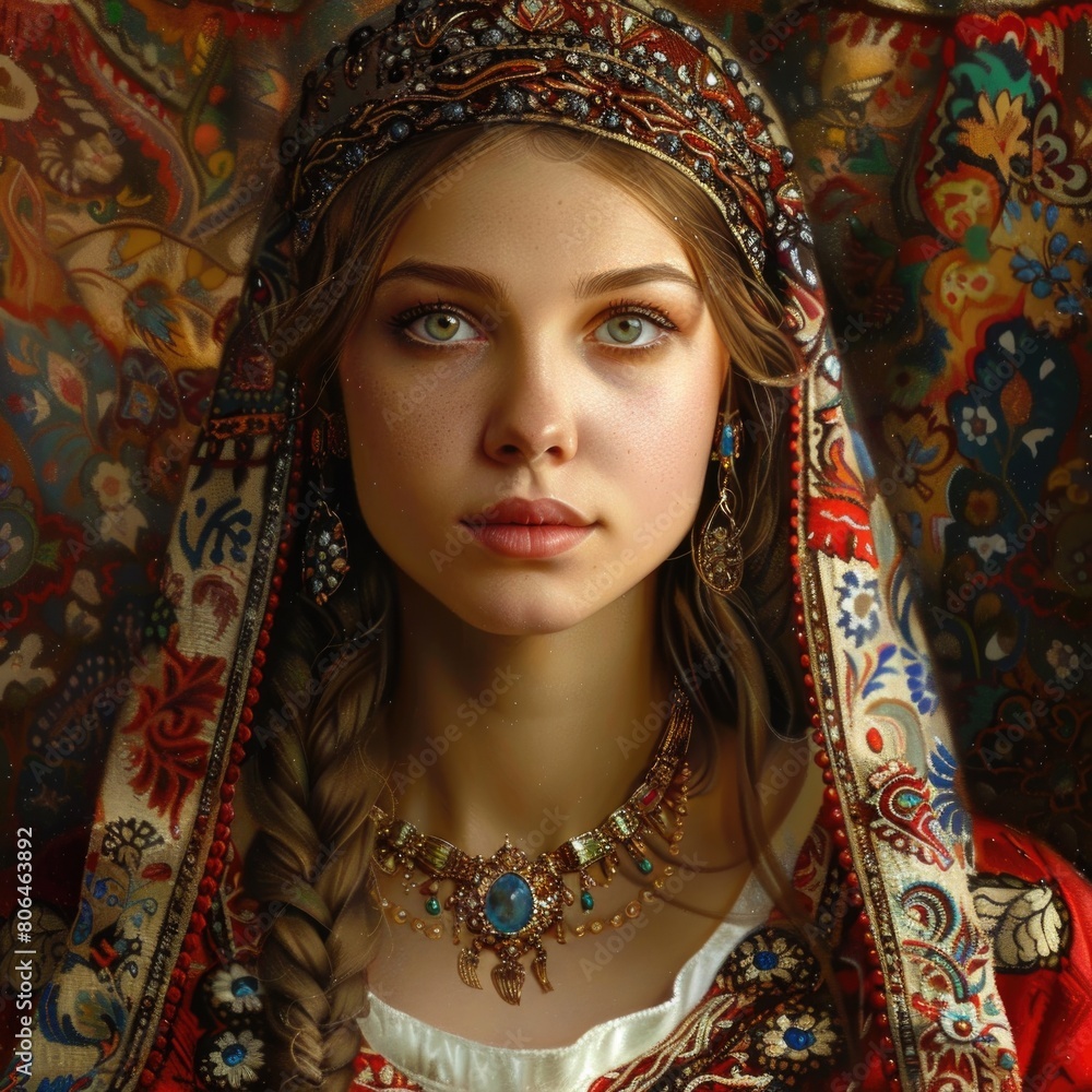 The Slavic World: a look at the culture and history of the Slavs ...