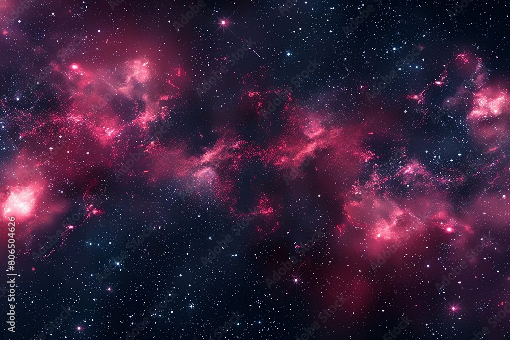 Venture into the cosmos with 4K realistic images, from glittering star ...