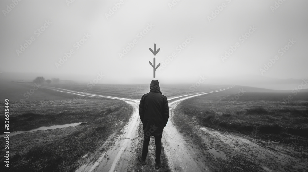 When the past and the future collide. Separate beliefs and uncertain ...