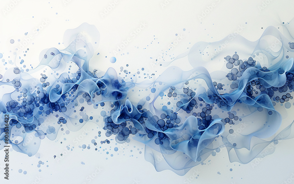 Design an artistic screensaver, crafted for visual comfort and a ...