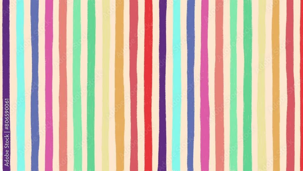 4K Looping pencil color texture line background. Scribble pencil color ...