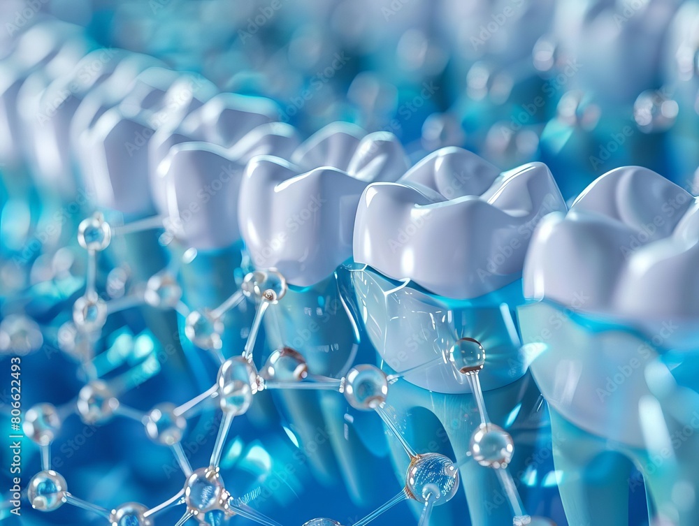 Innovative uses of nanotechnology in dental care, such as nanocomposite ...