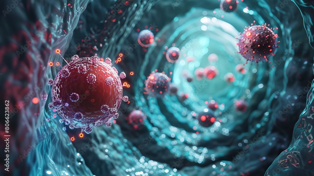 Exploring the role of nanotechnology in targeted drug delivery systems ...