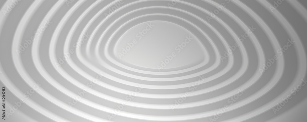 Gray concentric gradient squares line pattern vector illustration for ...