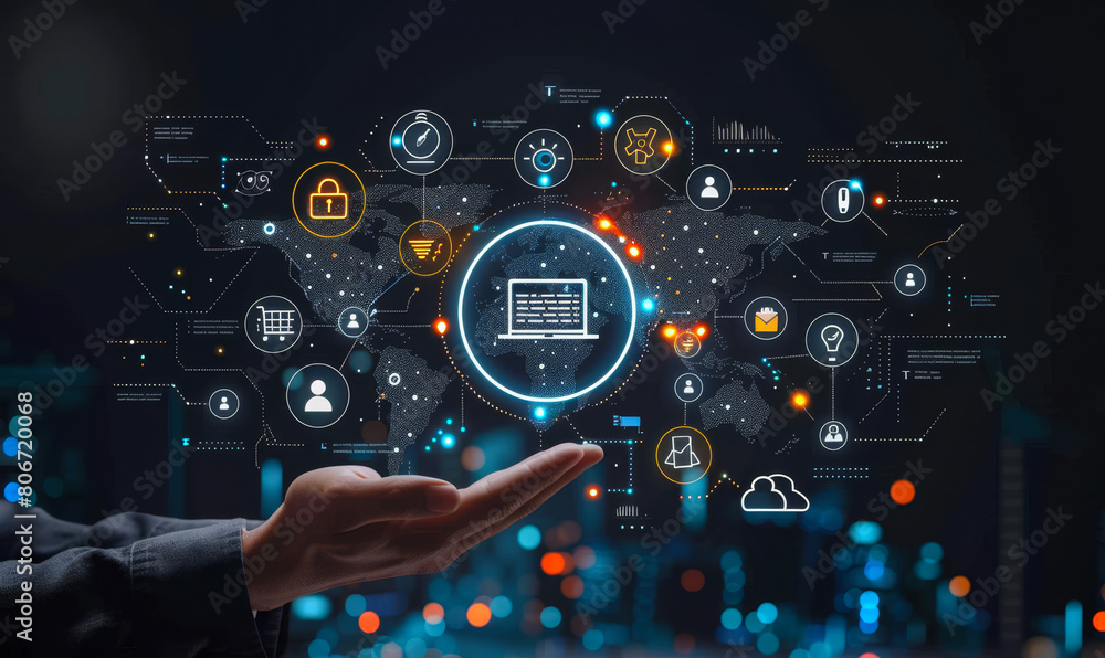 Global Marketing Automation Software - Business Development, CRM ...