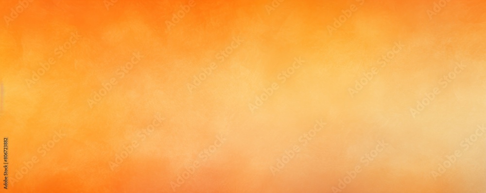 Orange watercolor gradient pastel background seamless texture pattern ...