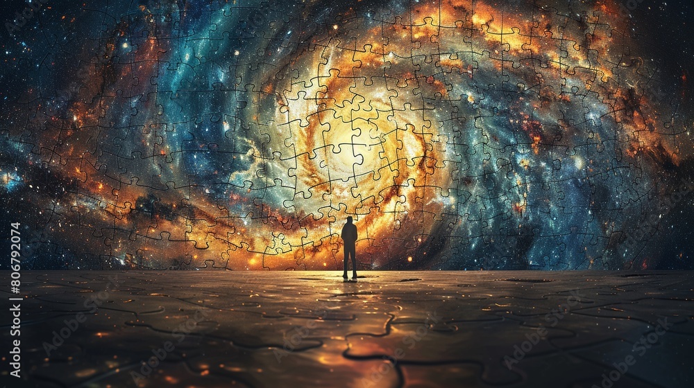 Challenge yourself with a beautiful 4D puzzle universe, where each ...