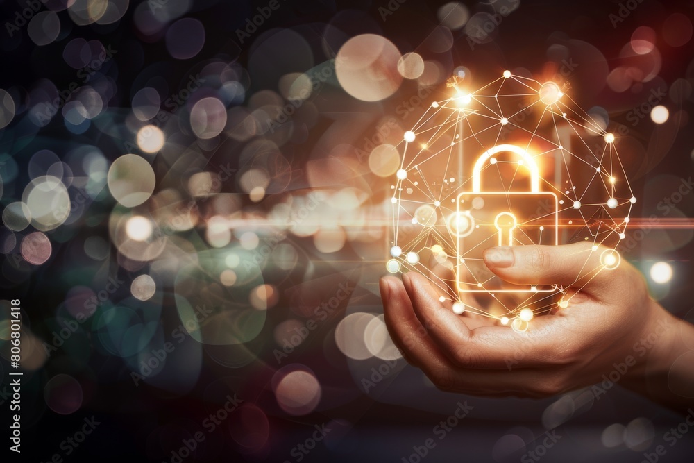 Implement a robust shield for your network using futuristic trunk tuple ...