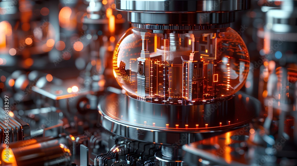 Advanced Laboratory Equipment and Chemical Experiments,Modern ...