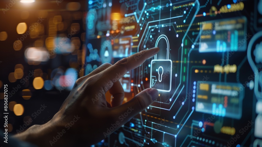 Implement Comprehensive Security Operations In Network Infrastructure With Ssl Ids And Ips