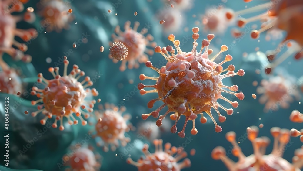 Understanding persistent microbial infections caused by herpes virus or ...