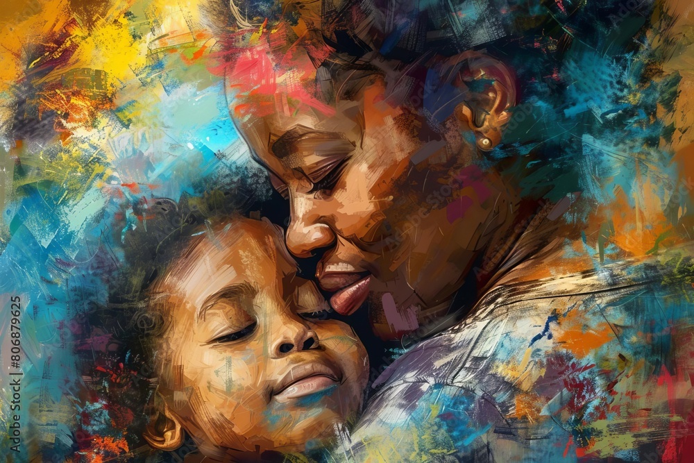 empowering motherhood disabled childs unconditional love heartwarming ...