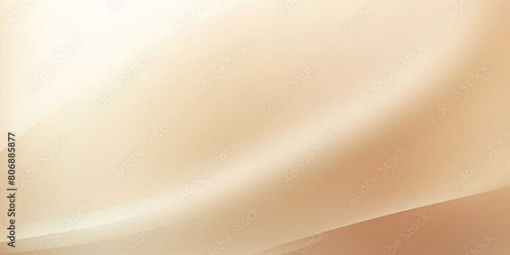 Beige abstract blur gradient background with frosted glass texture ...