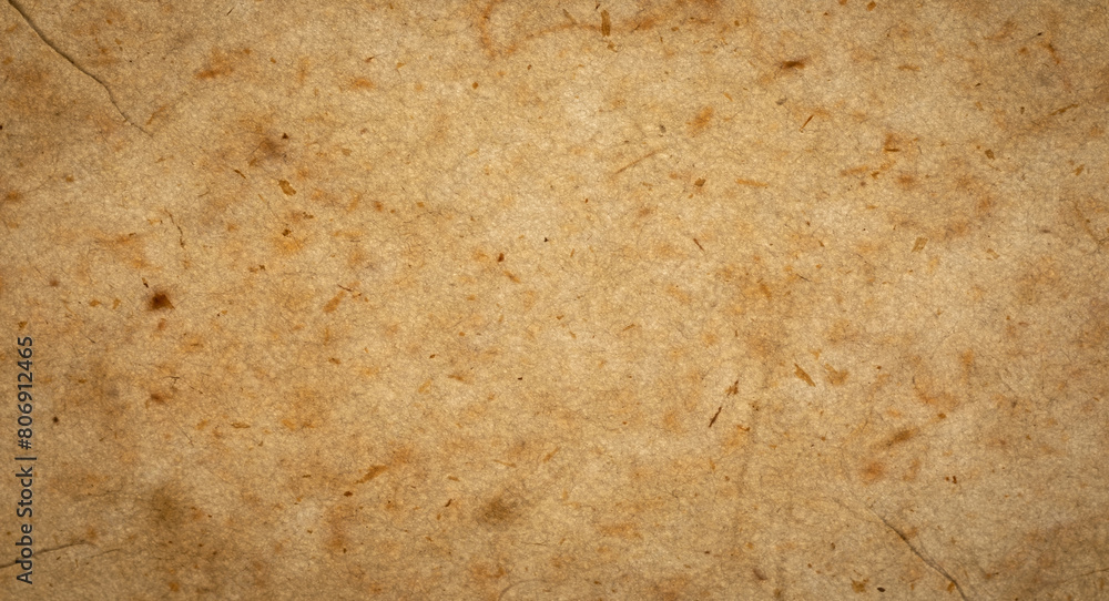Extra long old handmade paper texture background. Paper texture. Old ...