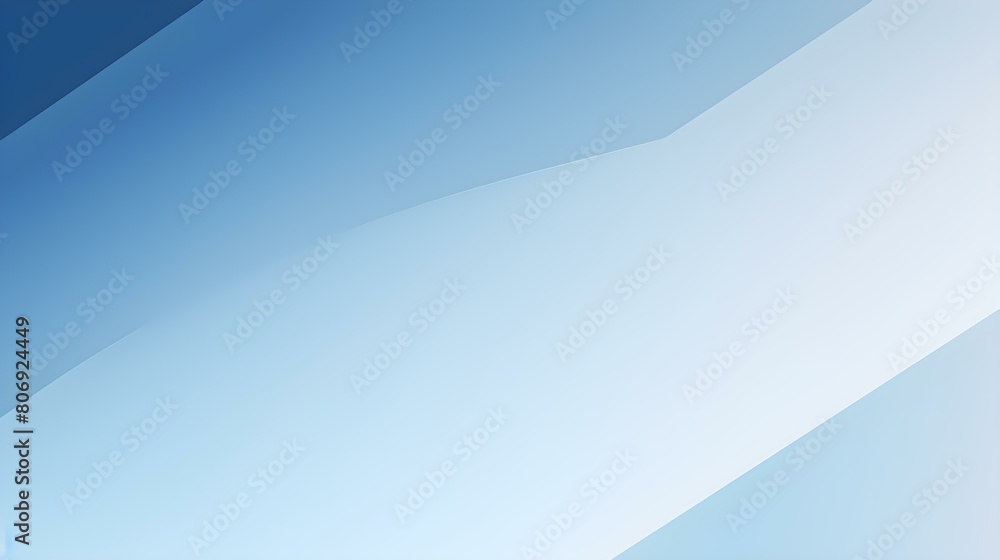 Simple Presentation Background in blue and white Colors Stock Photo ...