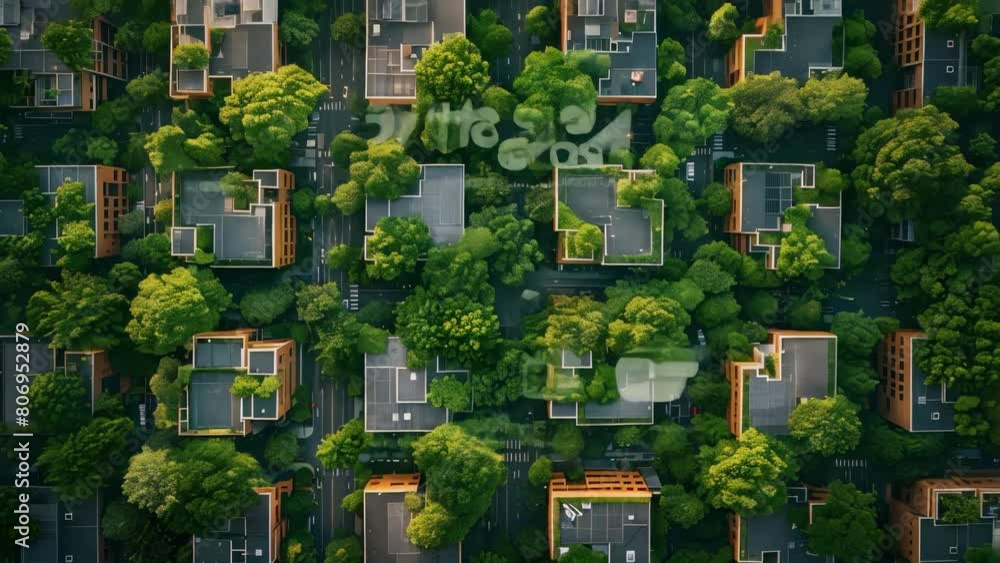 Urban planners with diverse backgrounds design sustainable city ...