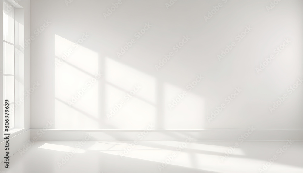 Shadow overlay effect isolated on transparent background, png. Light ...