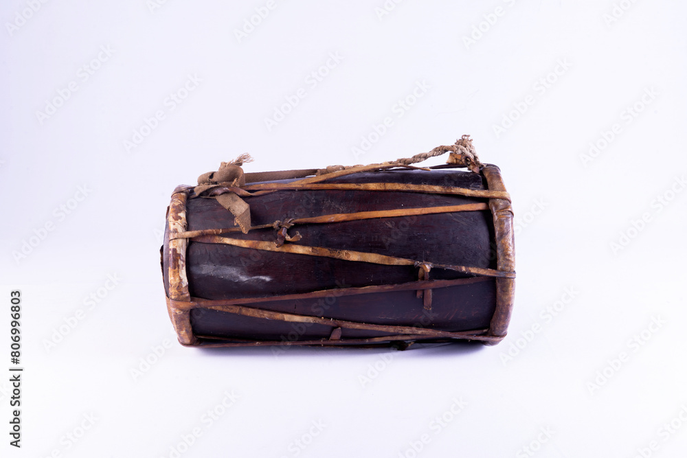 Kendang or gendang is a traditional Indonesian musical instrument made ...