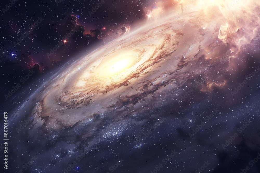 Craft a front-facing portrait capturing the essence of Impressionism in ...