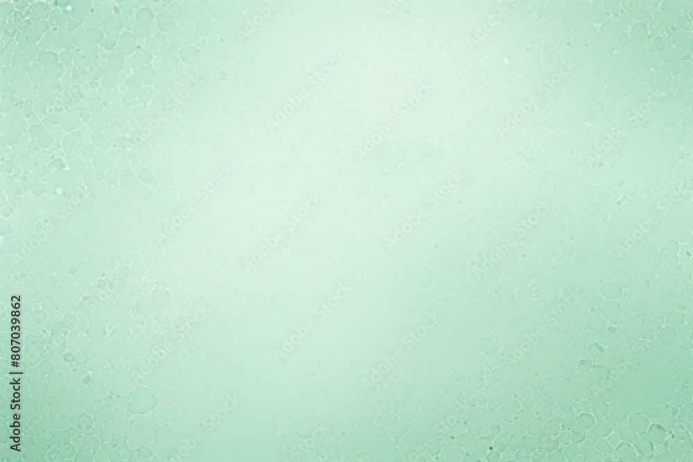 Mint Green vintage grunge background minimalistic flecks particles ...