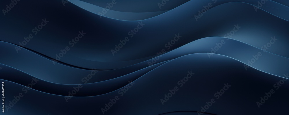 Navy Blue panel wavy seamless texture paper texture background with ...