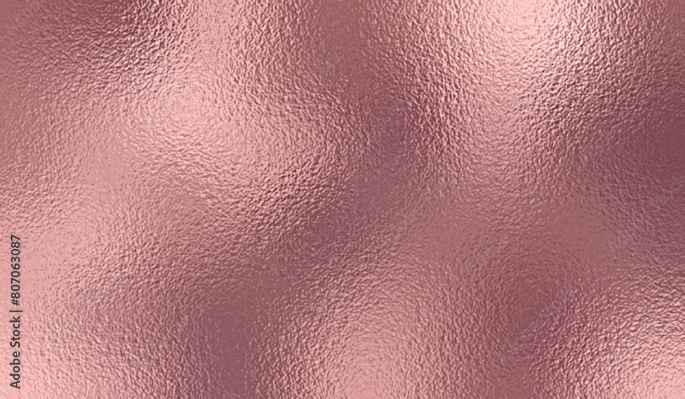 Metal rose gold foil texture. Background roses metallic effect ...