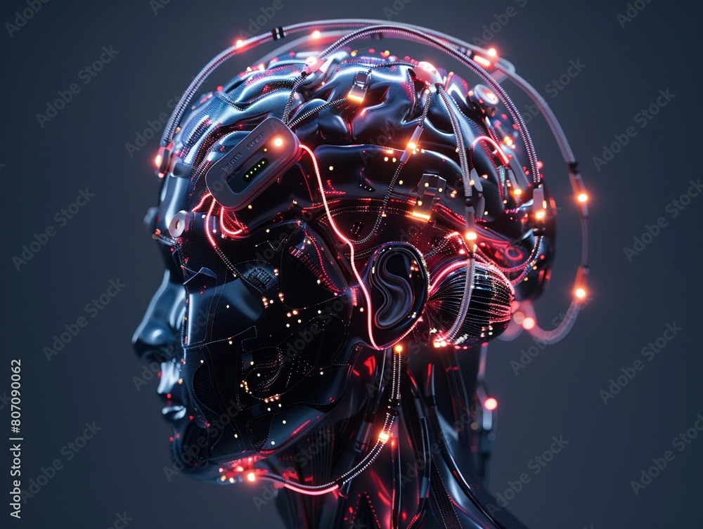 Enginepowered deep brain stimulation implants help alleviate symptoms ...