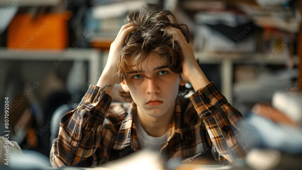 Navigating the challenges of excessive media and information overload ... Navigating the challenges of excessive media and information overload ...