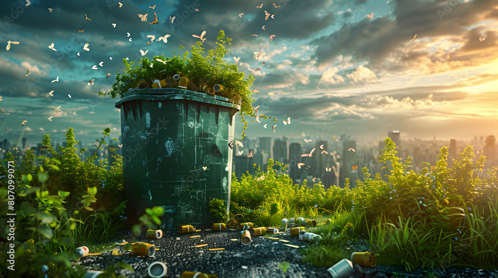 Optimizing Waste to Energy Conversion: AI-driven Sustainable Solutions ...