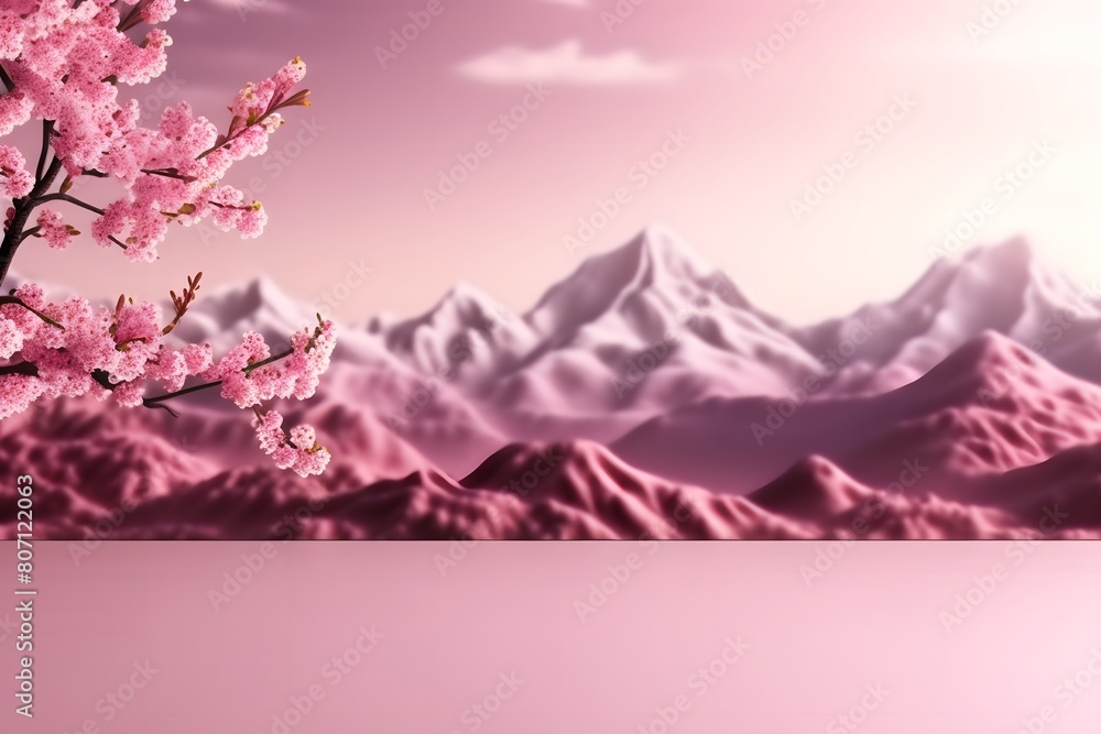 Asian American Heritage Month background. Oriental template design with ...