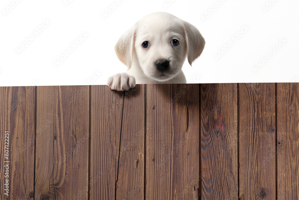 Dog border png border, transparent background Stock Photo | Adobe Stock