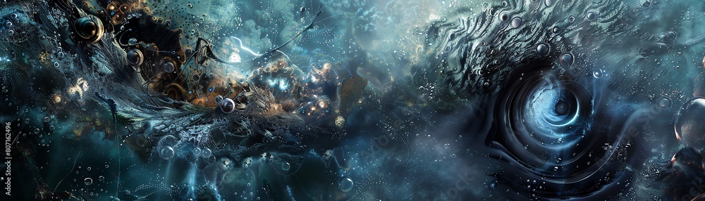 Immerse viewers in a mesmerizing world of underwater marvels with a ...